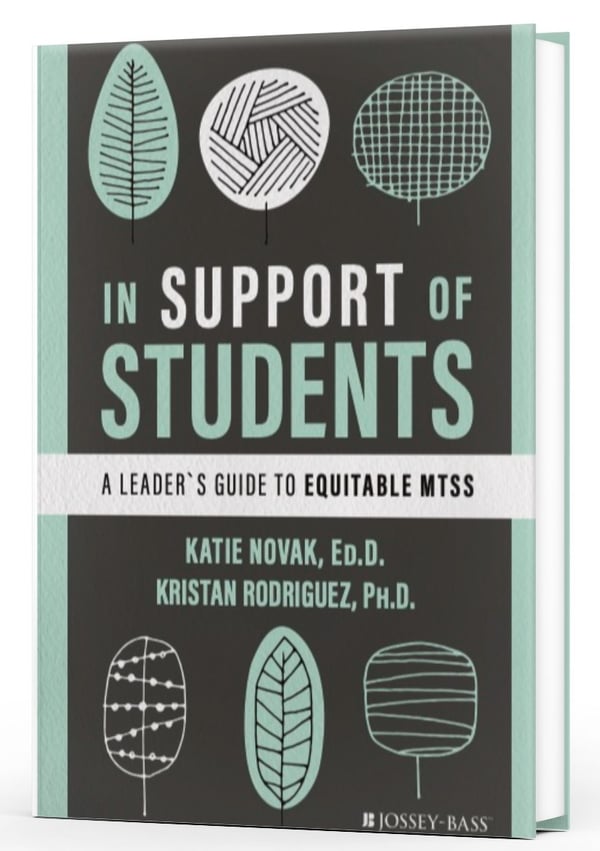 Equitable Multi-Tiered Systems of Support - Implementing MTSS